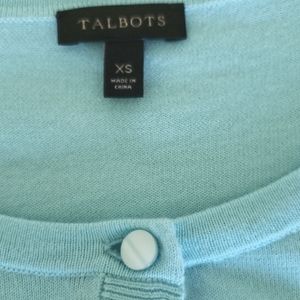 Talbots | Sweaters | Talbots Button Front Cardigan Size Xs | Poshmark